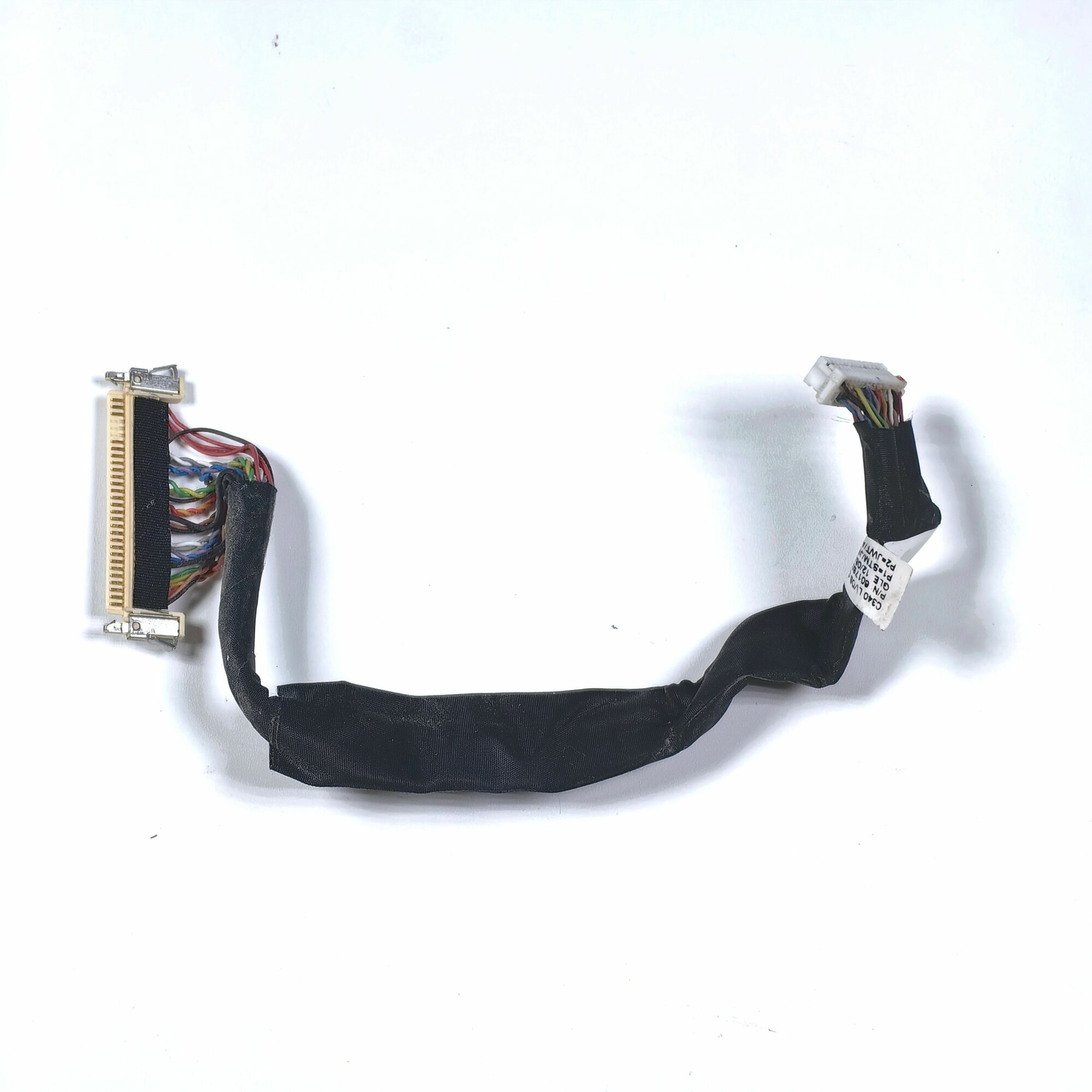 Шлейф матрицы ноутбука LCD LVDS cable Lenovo IdeaCentre C340 (p/n: 6017B0385501)