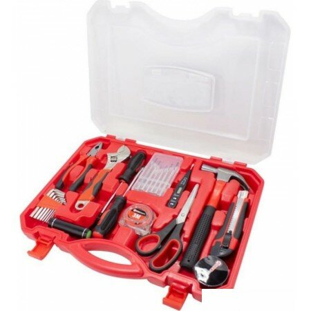 Набор домашнего мастера ForceKraft FK-1026P (26 предметов)