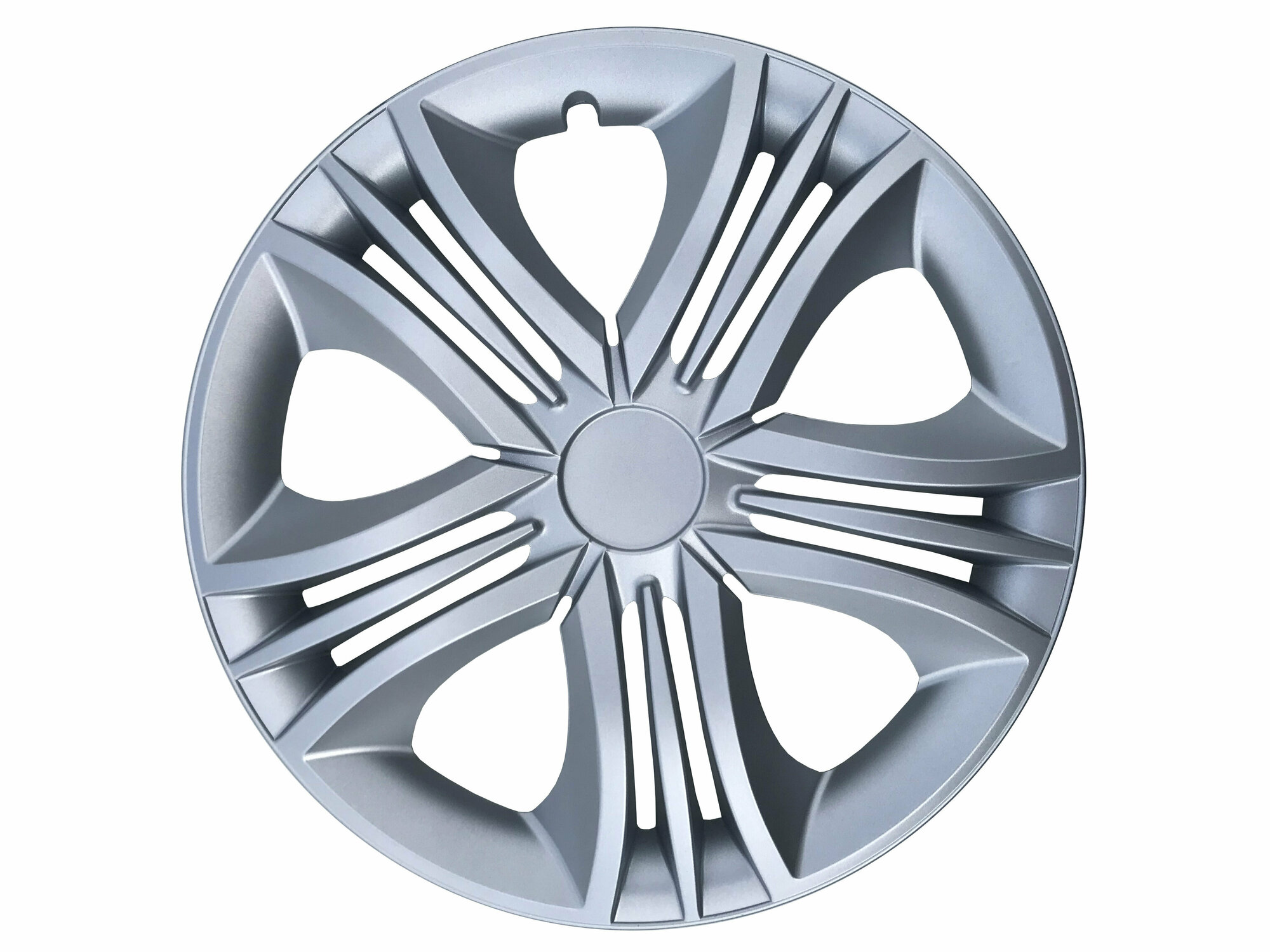 Автомобильные колпаки на диски Jestic ФАН R16", в комплекте 4 колпака