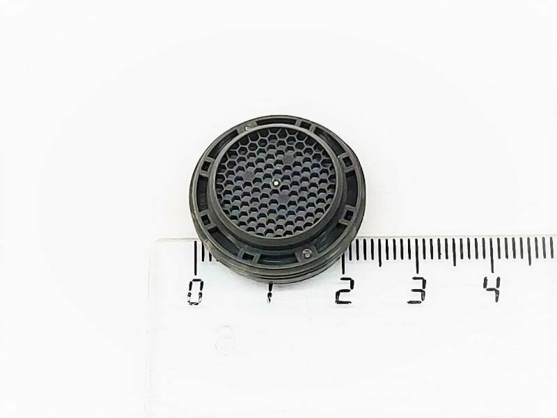 Скрытый аэратор M24x1 смесителя