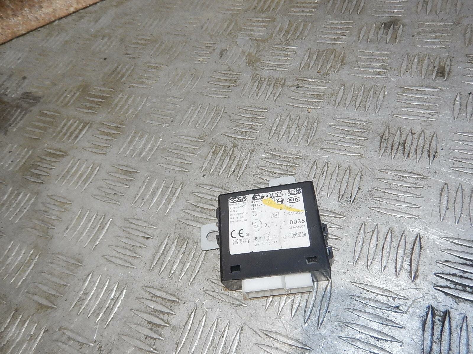 Б/У Иммобилайзер, Hyundai (Хендэ)-TUCSON (04-10) HYUNDAI TUCSON (04-10) Без видимых повреждений. 438069 Hyundai-KIA арт....