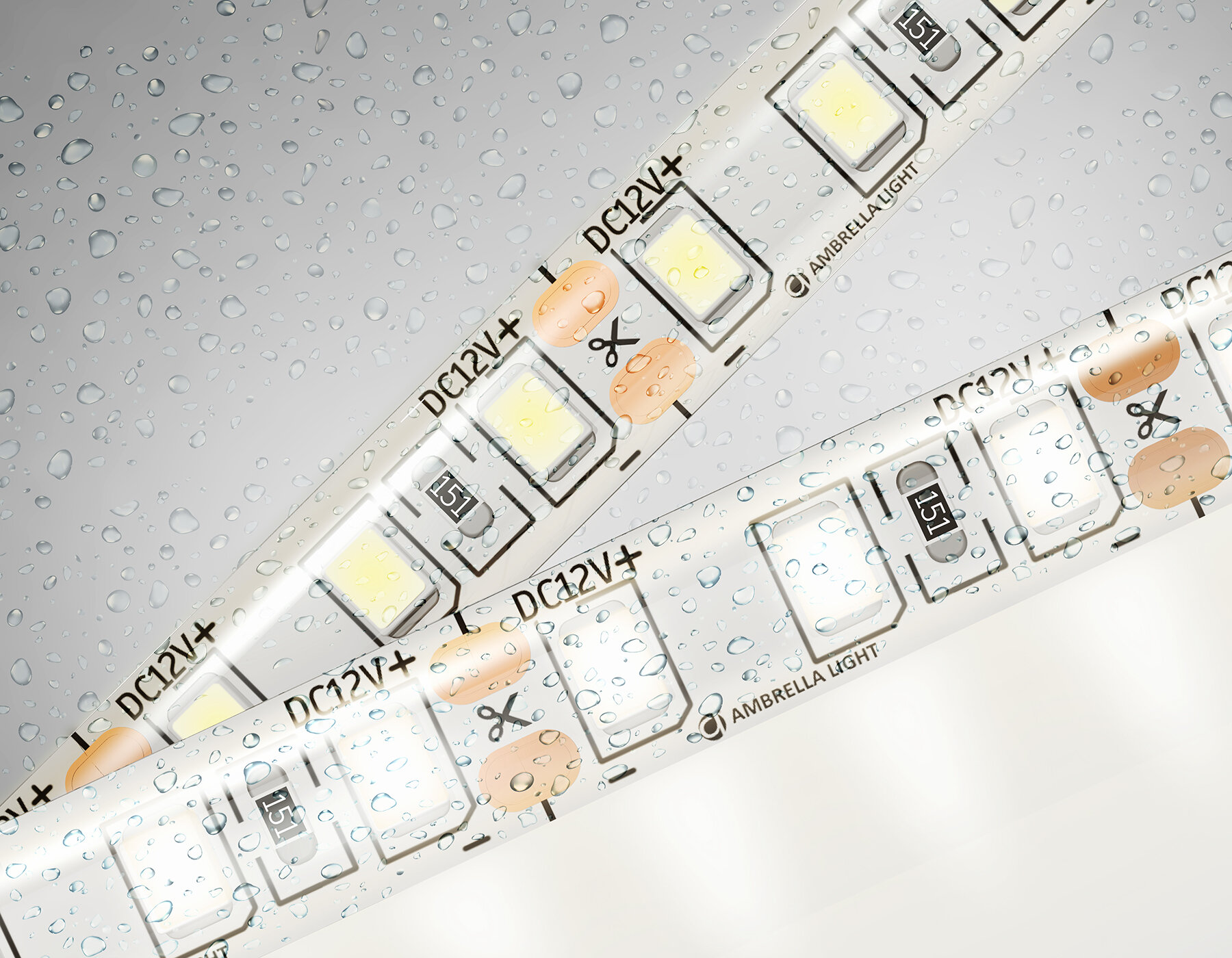 Светодиодная лента Ambrella light ILLUMINATION GS1202