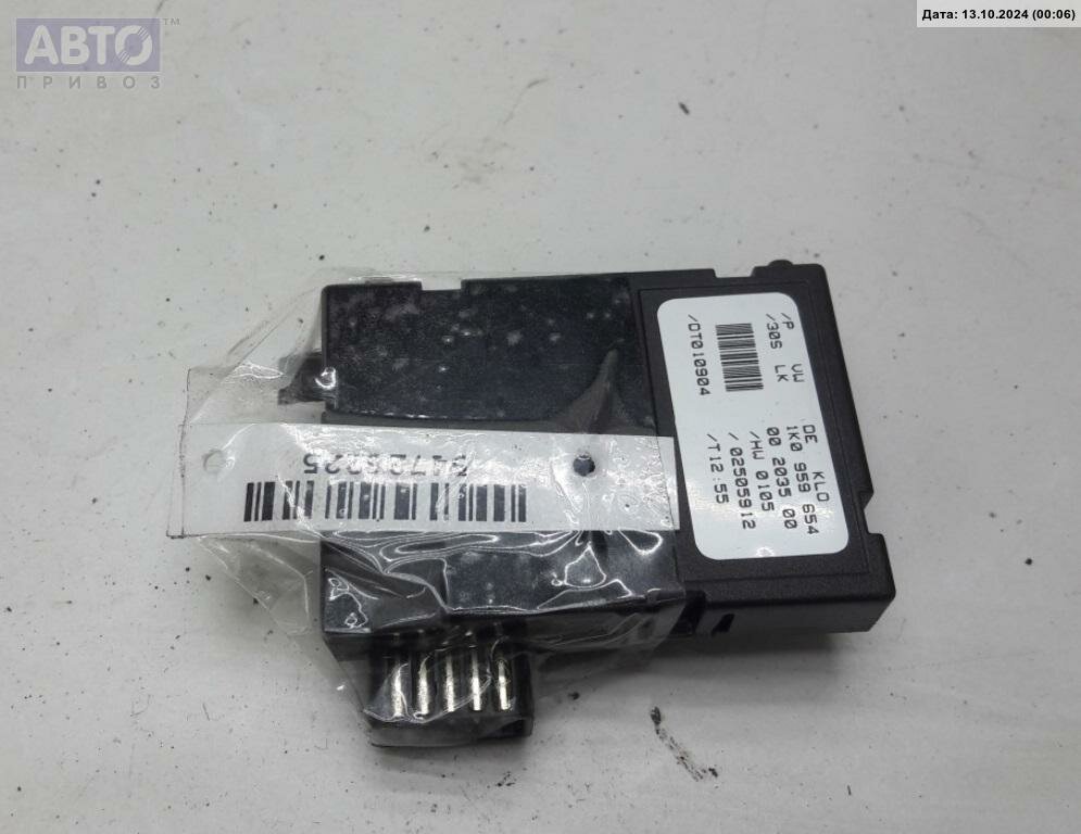 Шлейф подрулевой Volkswagen Golf-5