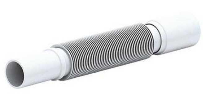 Гибкая труба Ани Пласт 1 1/2"*40 (320-730мм)