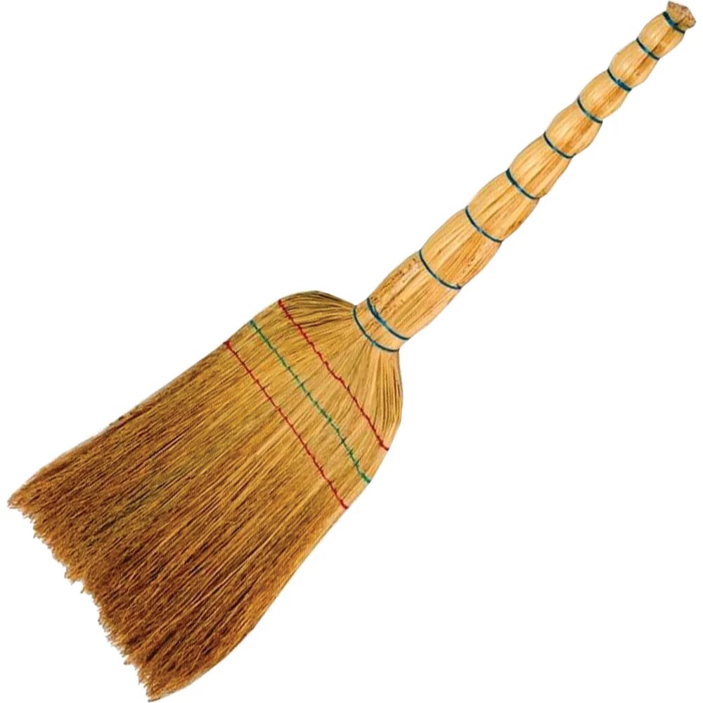 Веник 3-х прошивной сорго IMPERA 700010, для сборки среднего