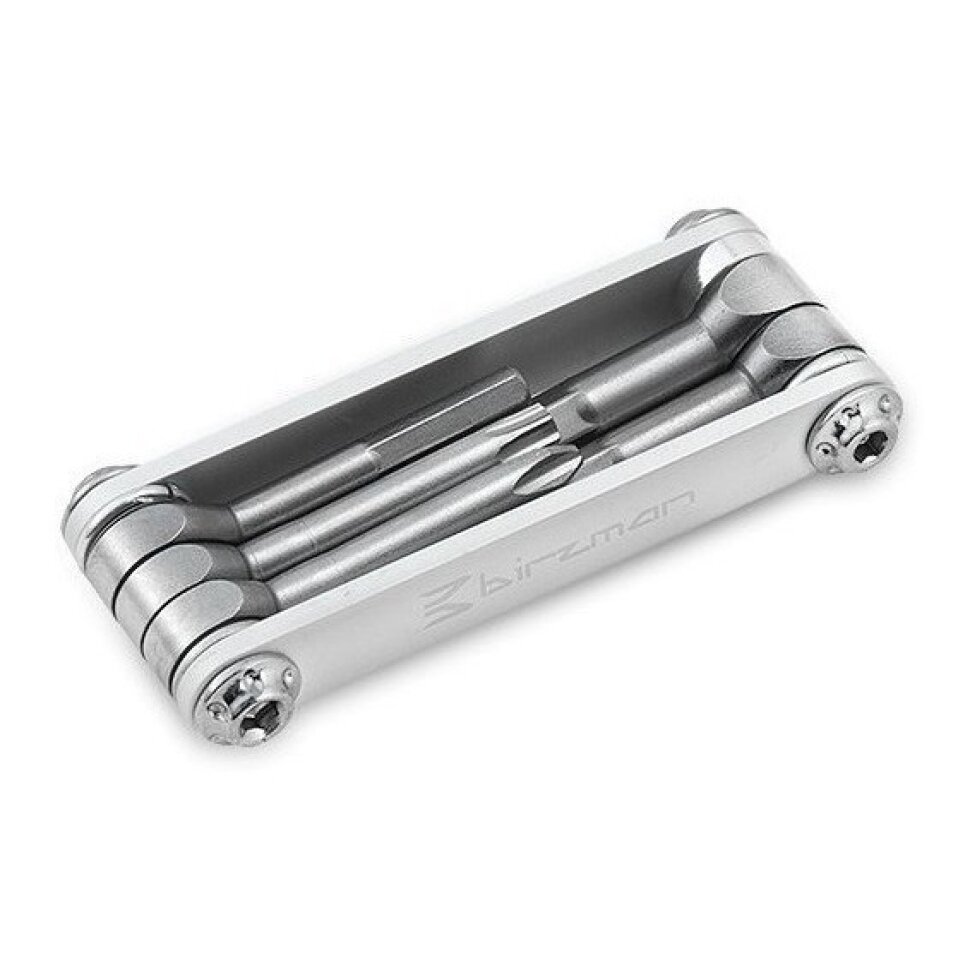 Ключ складной Birzman Feexman E-Class 5 Silver (BM09-PO-AFM-04-S)