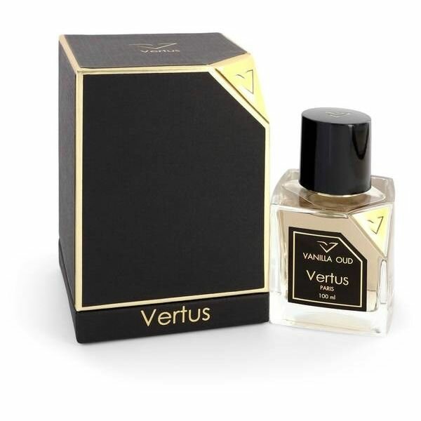 Парфюмерная вода Vertus Vanilla Oud, унисекс, восточные/древесные ноты, 100 ml