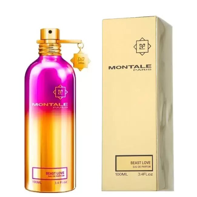 Montale Beast Love edp 100 мл, парфюмерная вода Женская