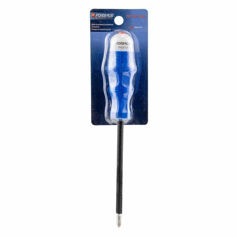 Отвертка индикаторная PH2x125 Forsage