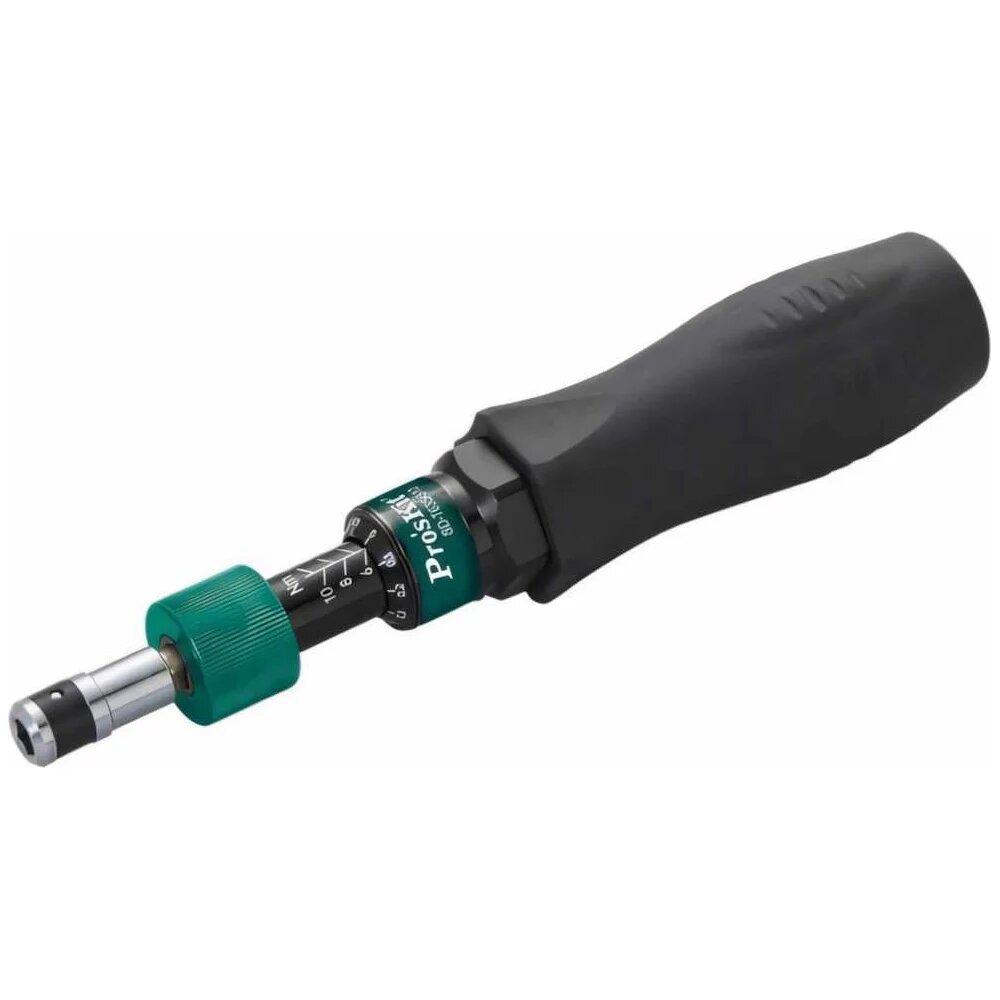 Отвертка с регулировкой крутящего момента ProsKit SD-T635-0112 00322516