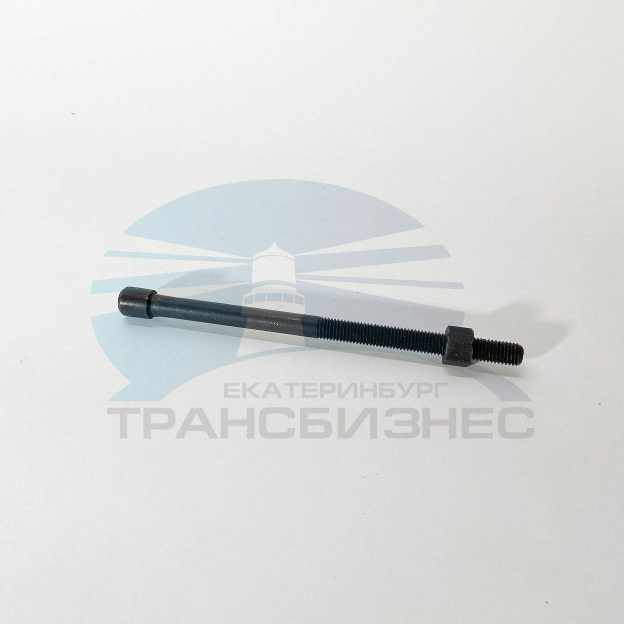 Болт рессоры центральный под усиленную рессору (передней) тата 613 Е2 Е3 (М12х200) (11084112706)