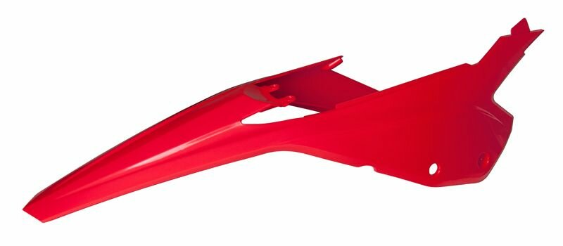 Крыло заднее с боковинами Beta 125-480RR 20-24 красное RTech R-CDBETRS0020