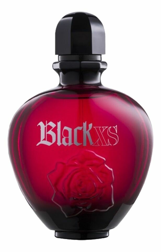 Paco Rabanne Black XS For Her Туалетная вода для женщин 80 ml