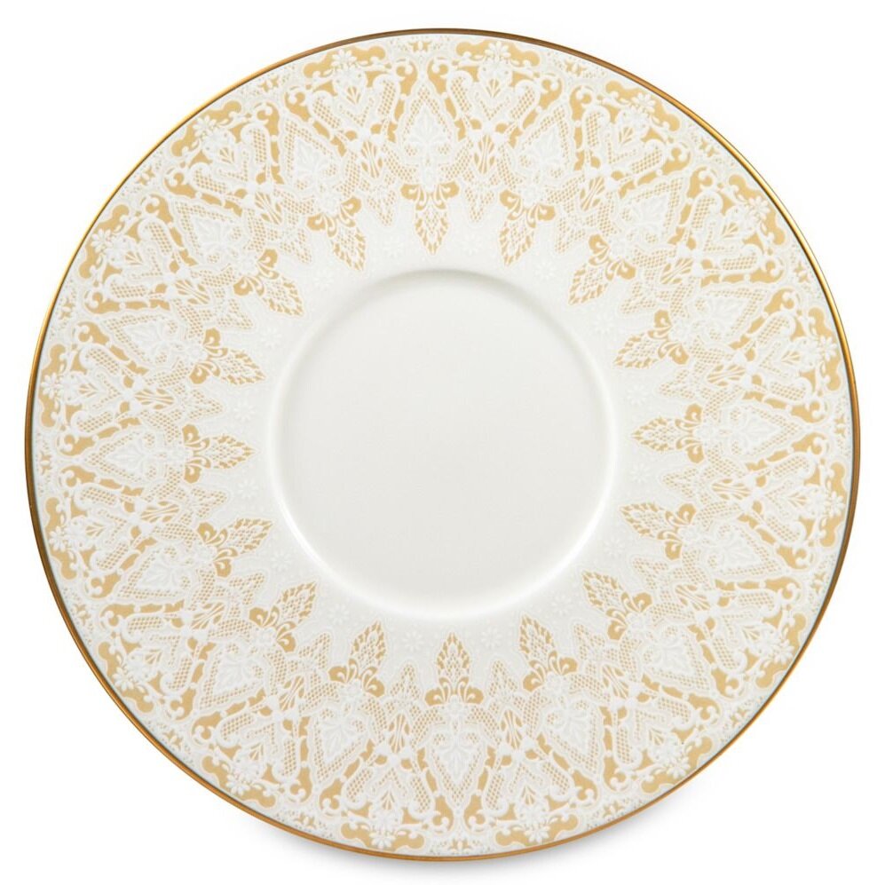 Блюдце для чайной чашки Narumi Aurora Champagne NAR-51906-5561