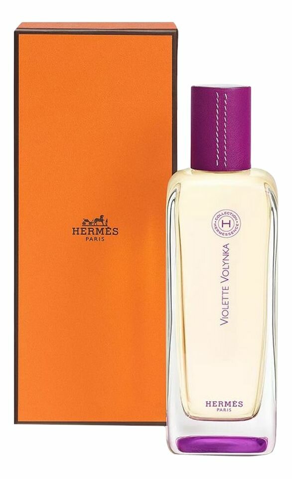 Hermes, Violette Volynka 100 мл, Туалетная вода женская