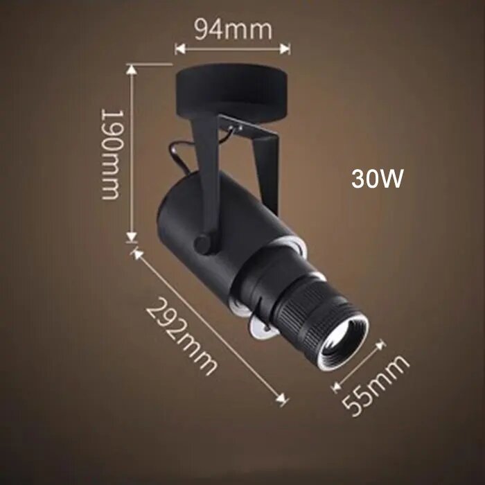 GY светодиодный театральный прожектор