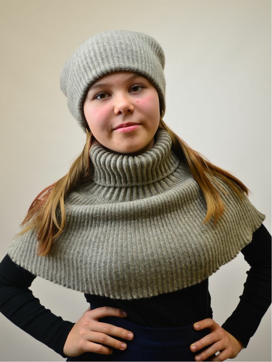 Шарф-манишка для мужчин и женщин