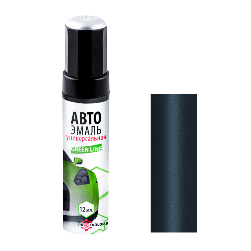 Карандаш для подкраски сколов и царапин на Mini (флакон с кисточкой) код краски MINA93