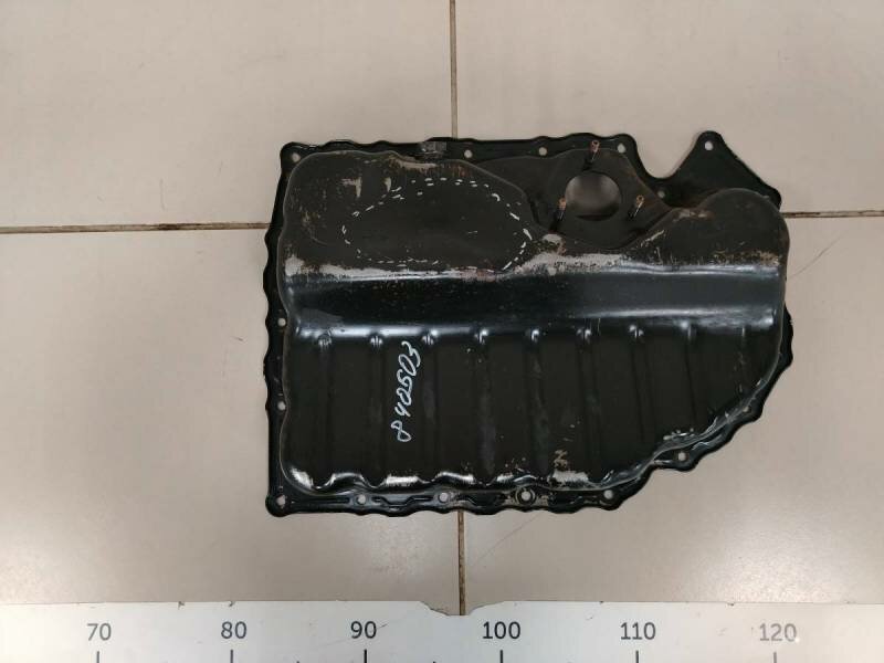 Поддон масляный двигателя Volkswagen Passat B6 2005-2010 кат.номер: 06J103600AF