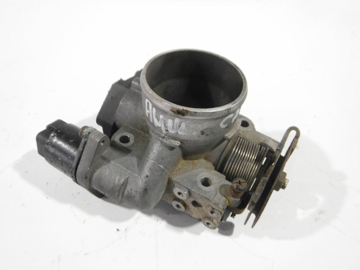 Заслонка дроссельная механическая Chery Amulet (A15) A15 (2003—2010) A151107040