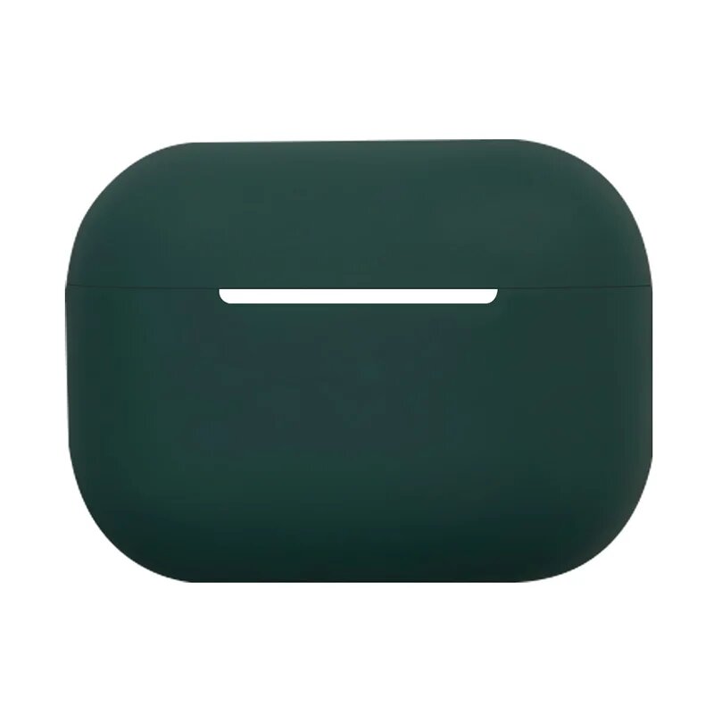 Чехол для AirPods Pro 2 Darkgreen