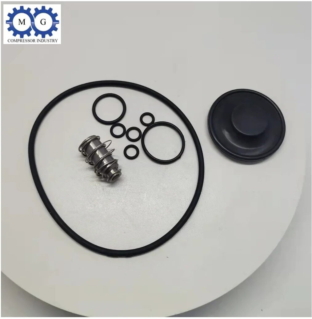 Комплект дренажных клапанов 2901063320 для Atlas Copco EWD 330 2901063300