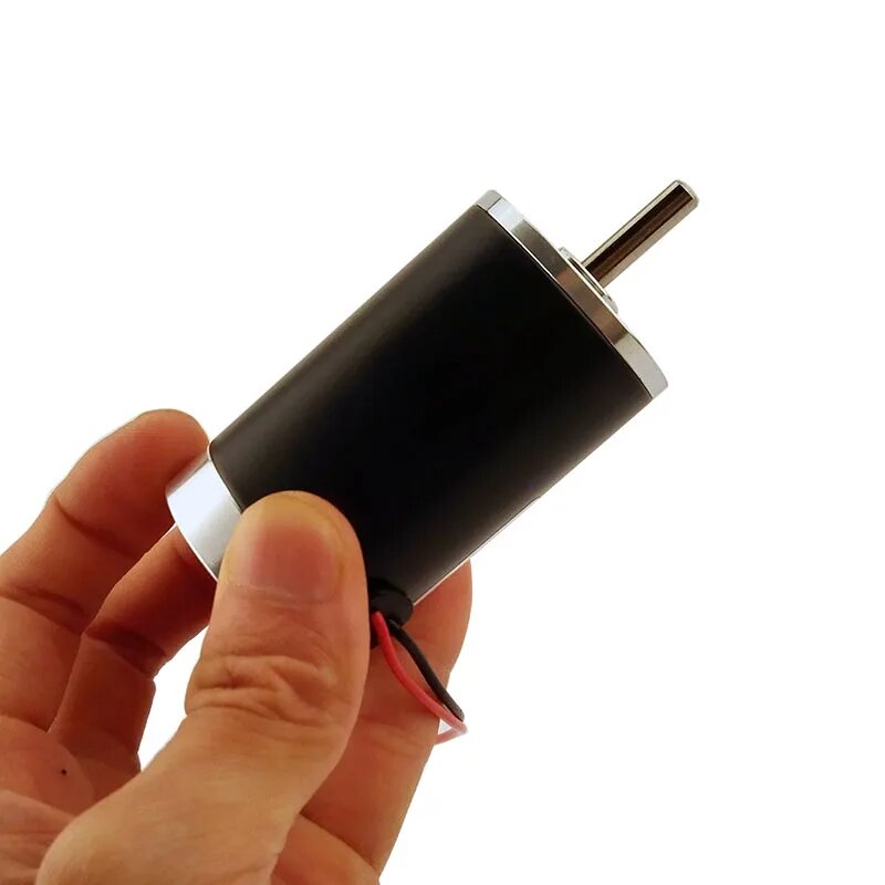 Двигатель постоянного тока CNMAWAY 12В/24В 4000RPM, 12 В