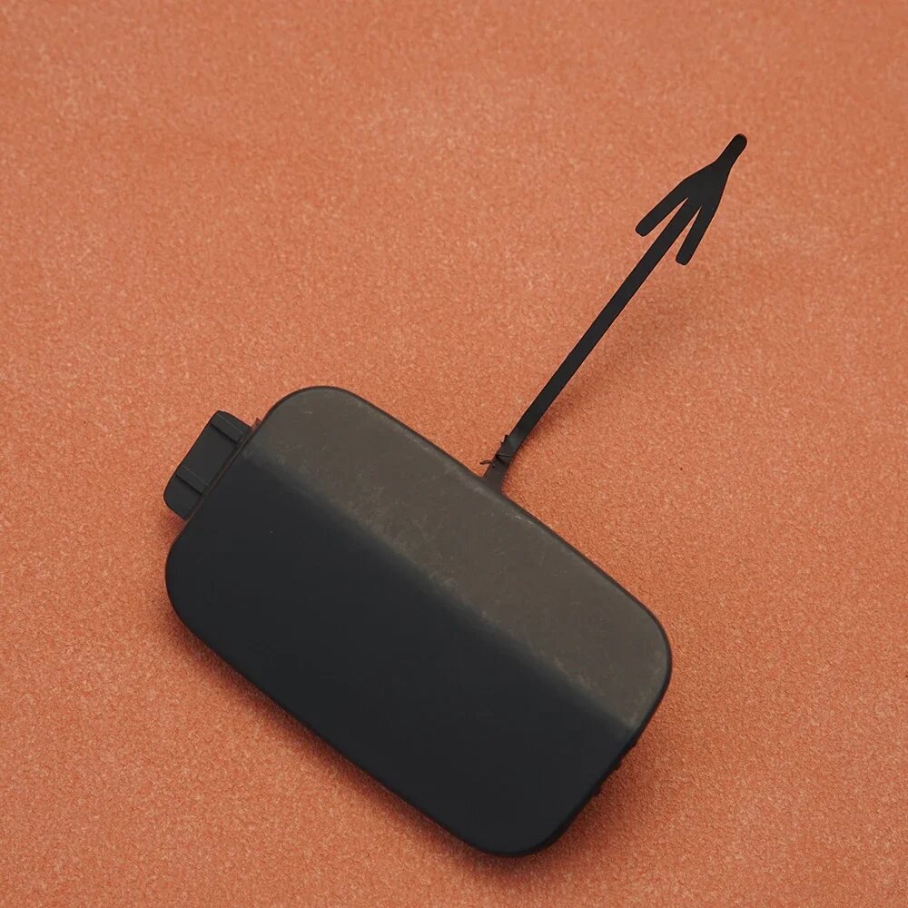 4л 0807449 E 4L 0807450 E Задний бампер Буксировочный крюк Крышка проушины грунтованная для Audi Q7 2010-2015 4L0 807 449 E 4L0 807 450 E