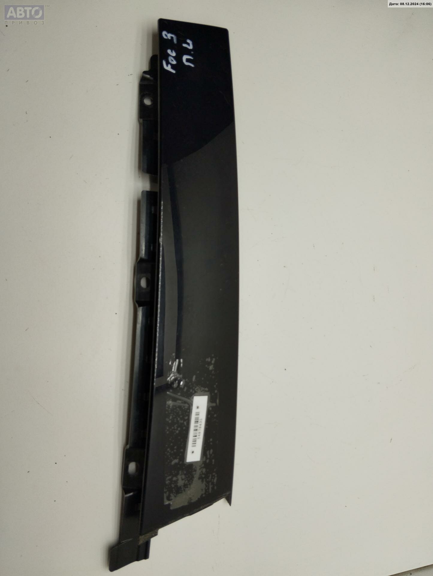 Накладка двери передней левой Ford Focus 3 (2011-2018)