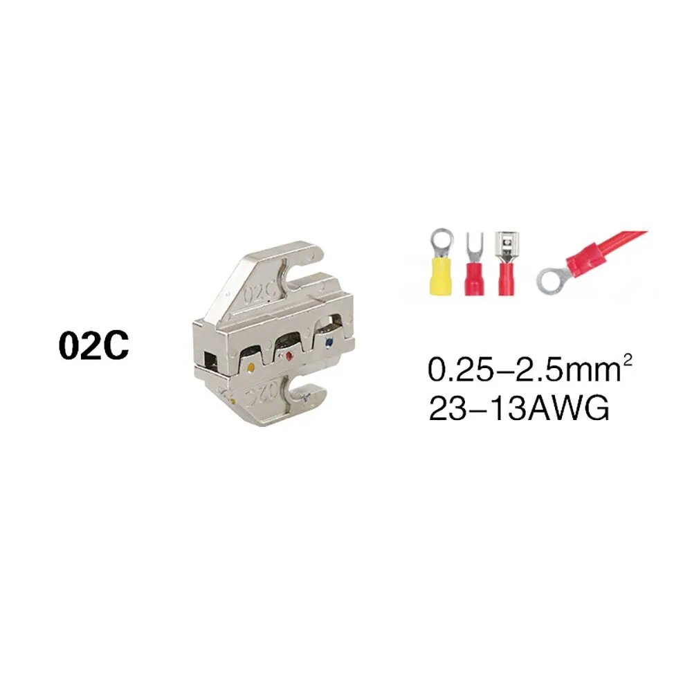 Запчасти для плоскогубцев 4 мм SN-58B/2546B/2549/06/X6/06WF/03H 02C