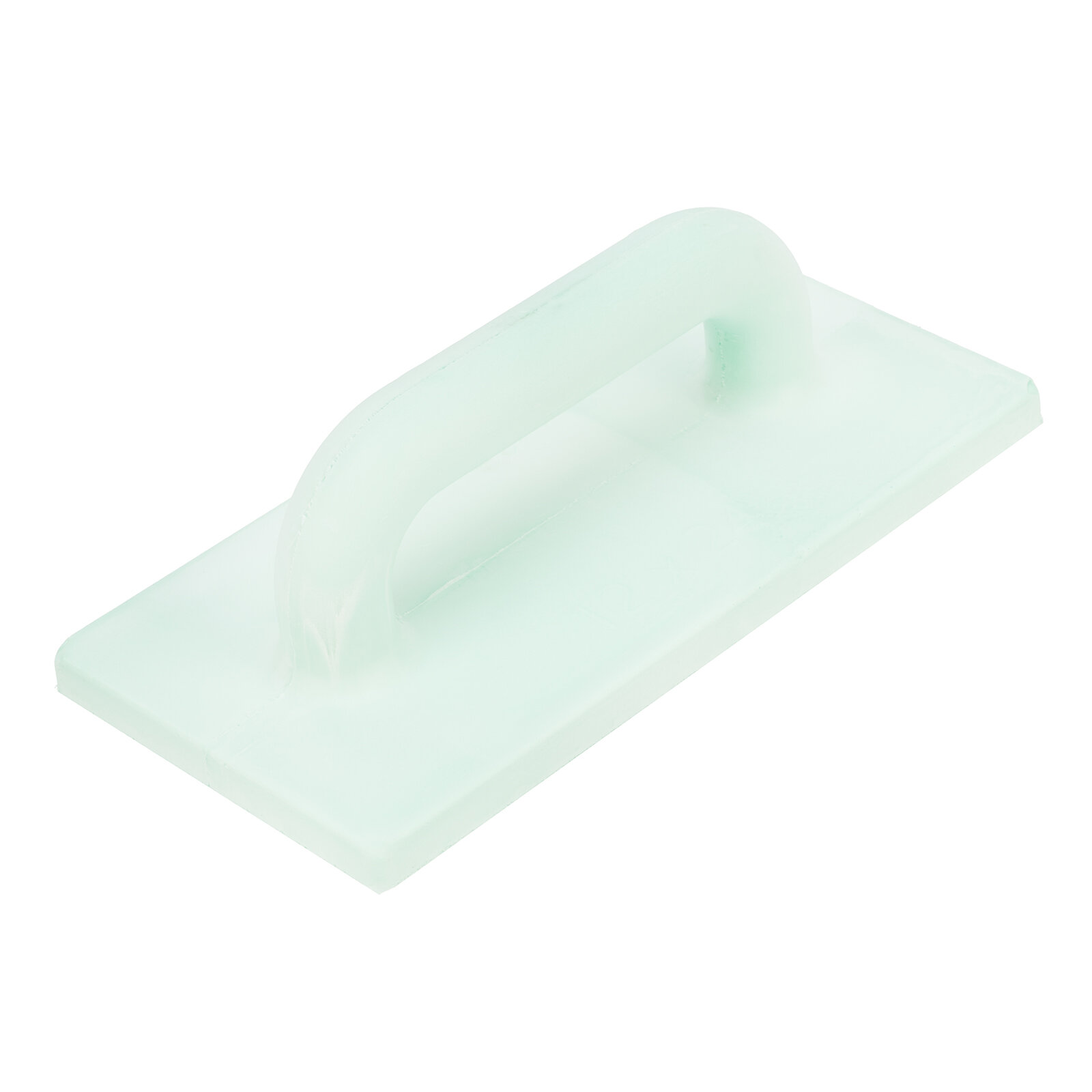 Терка для штукатурки полиуретановая Сибртех, 120 х 240 мм, облегченная, стойкость к истиранию, эргономичная ручка, 86639