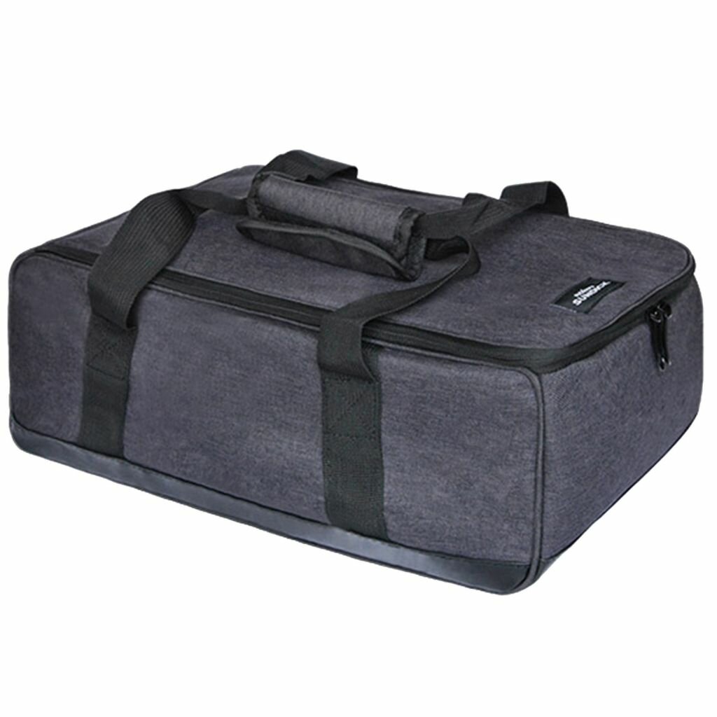 Сумка для походной посуды, портативная водонепроницаемая газовая плита хранения сумок, посуда пикника на открытом воздухе, лагерь