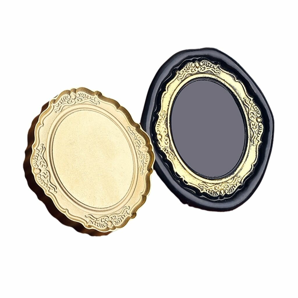 Матовая фоторамка серии с огнестойким лаком, головка № 37, 1 шт.