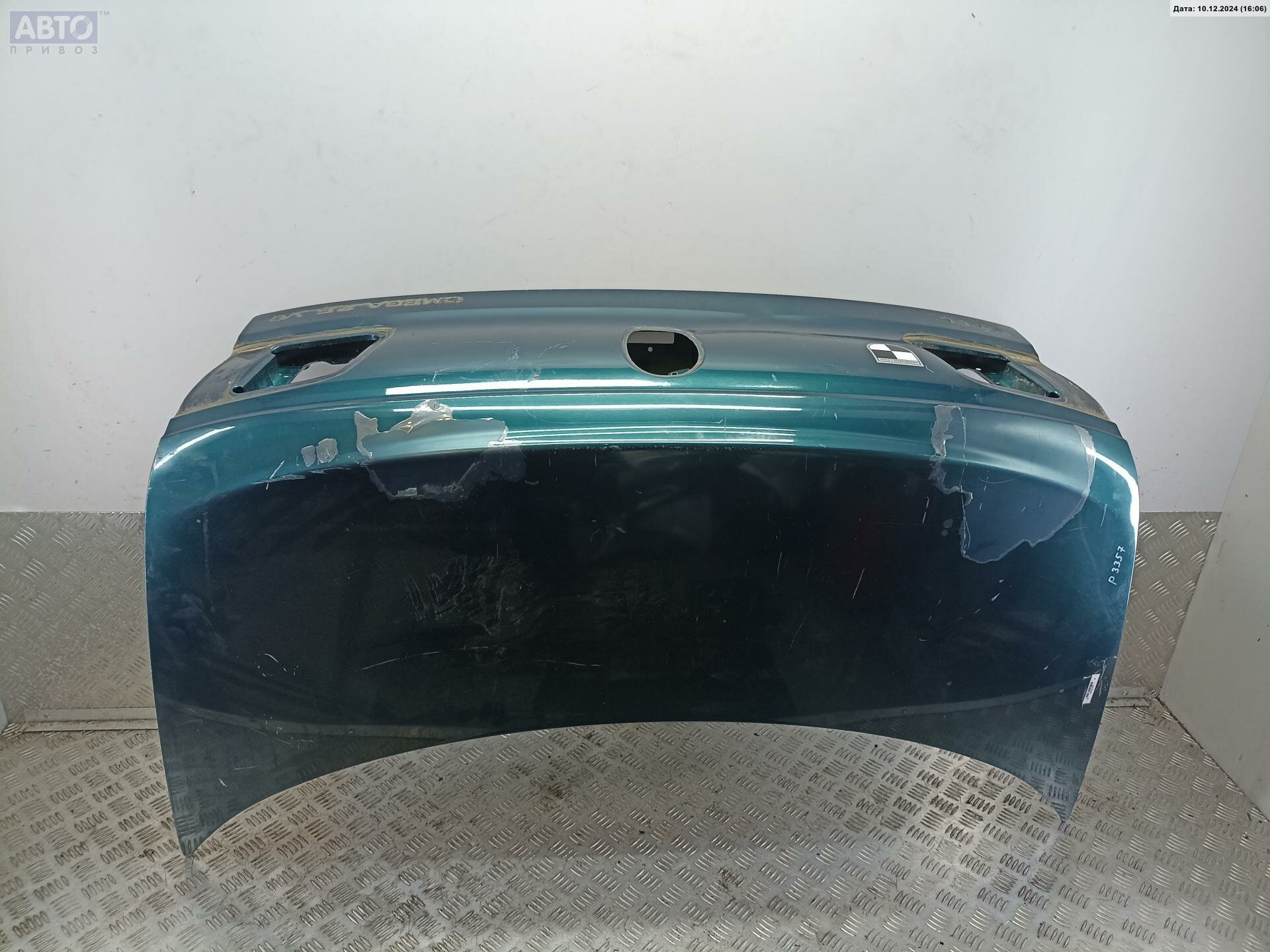 Крышка багажника (дверь задняя) Opel Omega B (1994-2003)