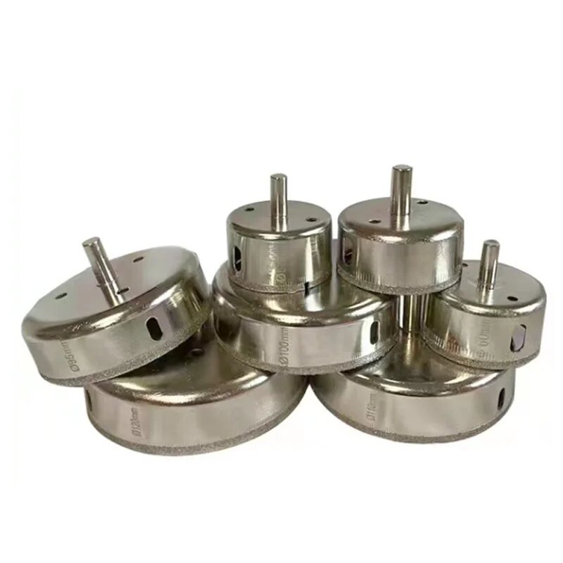 Сверло алмазное Huppgou 60-120 мм 90mm