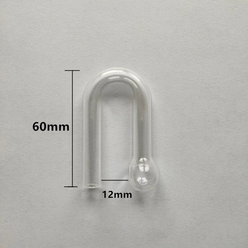Стеклянный диффузор CO2 для аквариума