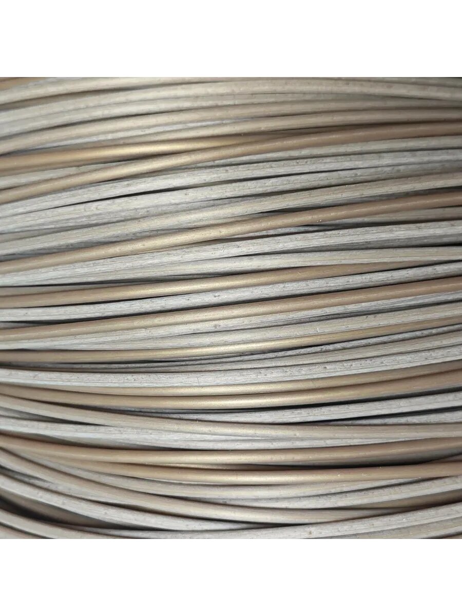 Ротанг искусственный для плетения, пруток 2,5 мм,