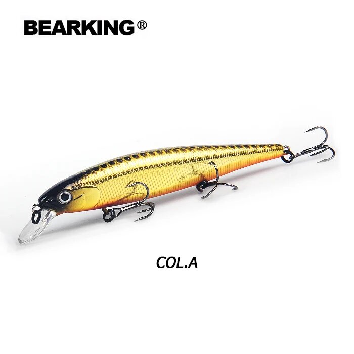 Блесна Bearking 11,5 см 16 г A