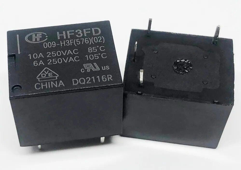 Реле HF3FD