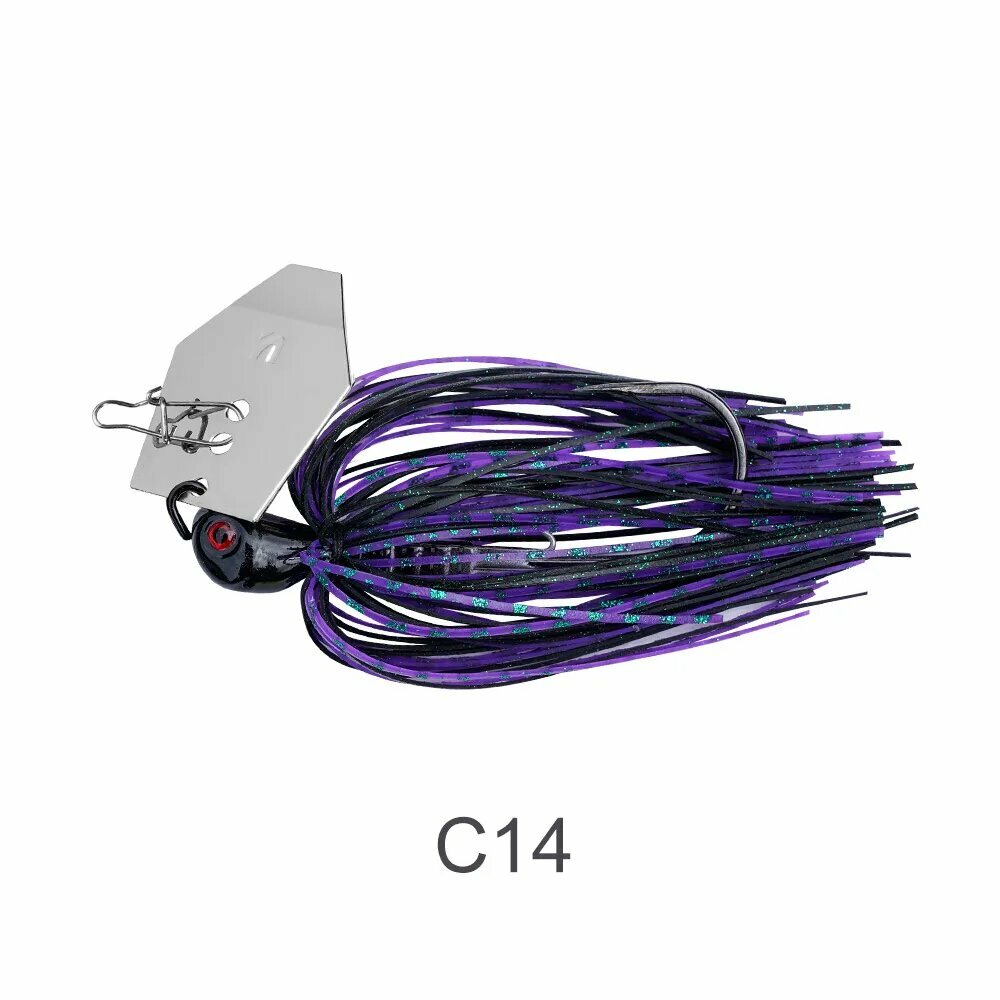Noeby Chatterbait 10,5 г 14 г 21 г 28 г 35 г лезвие джиг игла Stinger крючок проволочная приманка силовые воблеры окунь щука джиг рыболовные приманки
