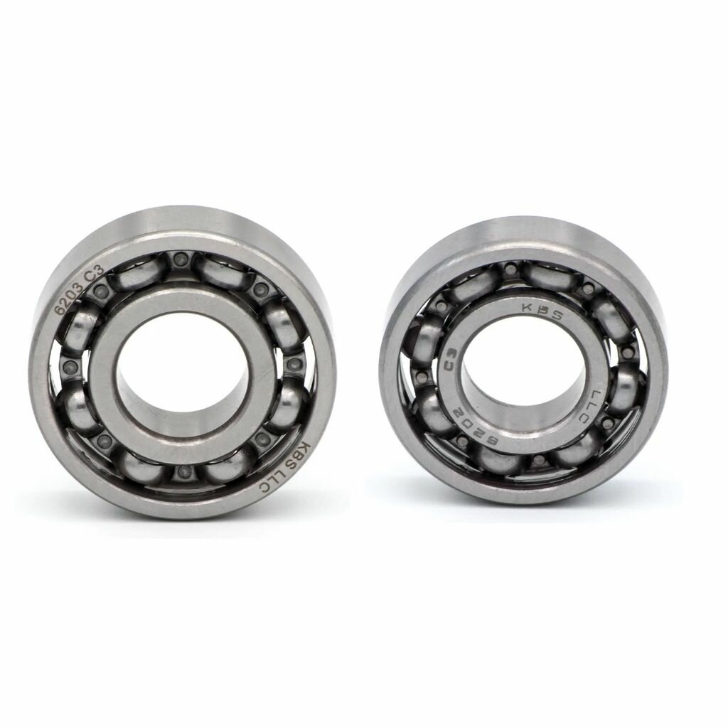 Балансировочный вал коленчатого вала, совместимый с Yamaha DT50R DT50R-X-LIMIT-ENDURO DT50RSM TZR50