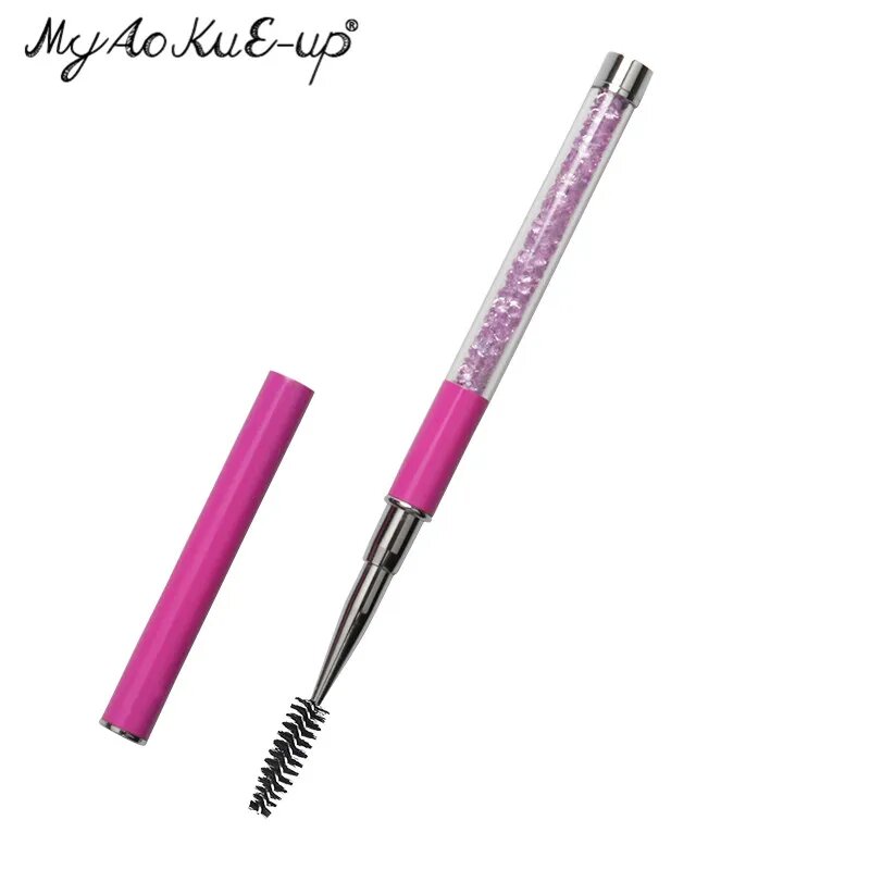 Кисти для ресниц myaokue-up Purple