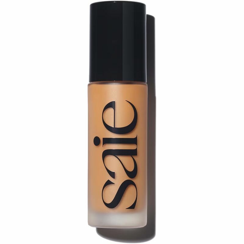 Saie Тональная основа Glowy Super Skin, 30мл, 22