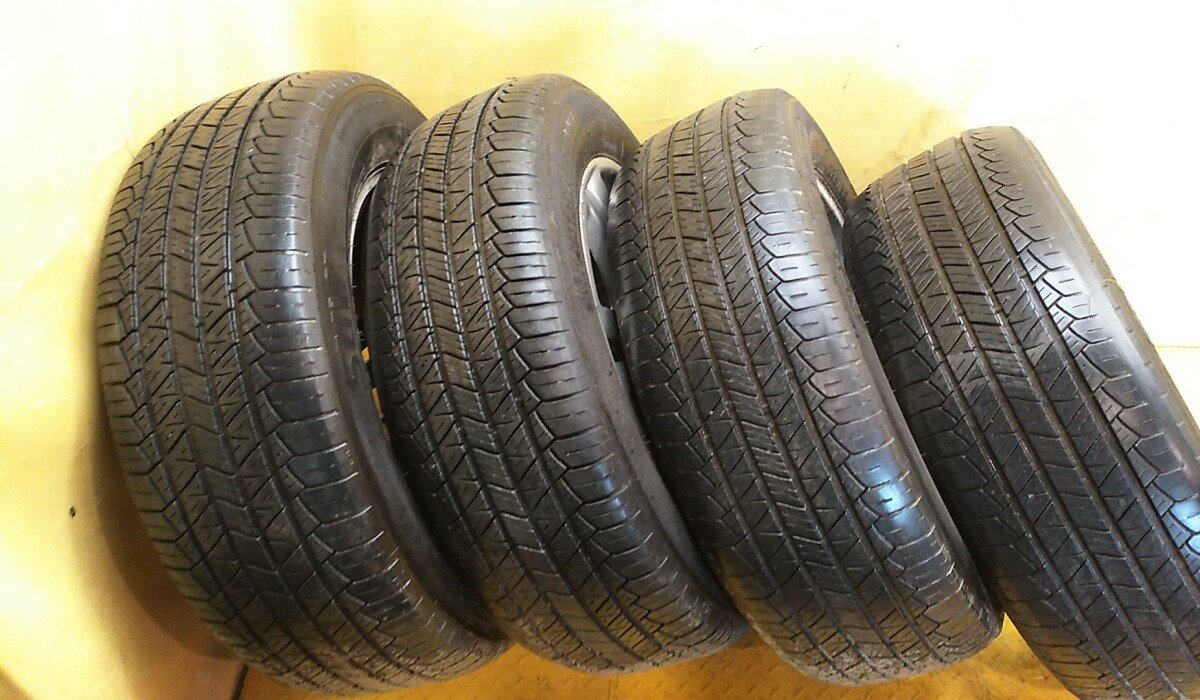 Шина легковая XC90 Volvo