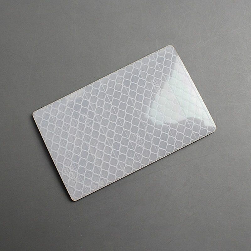 2шт Ночные светоотражающие наклейки, Отражение Альфа FSB