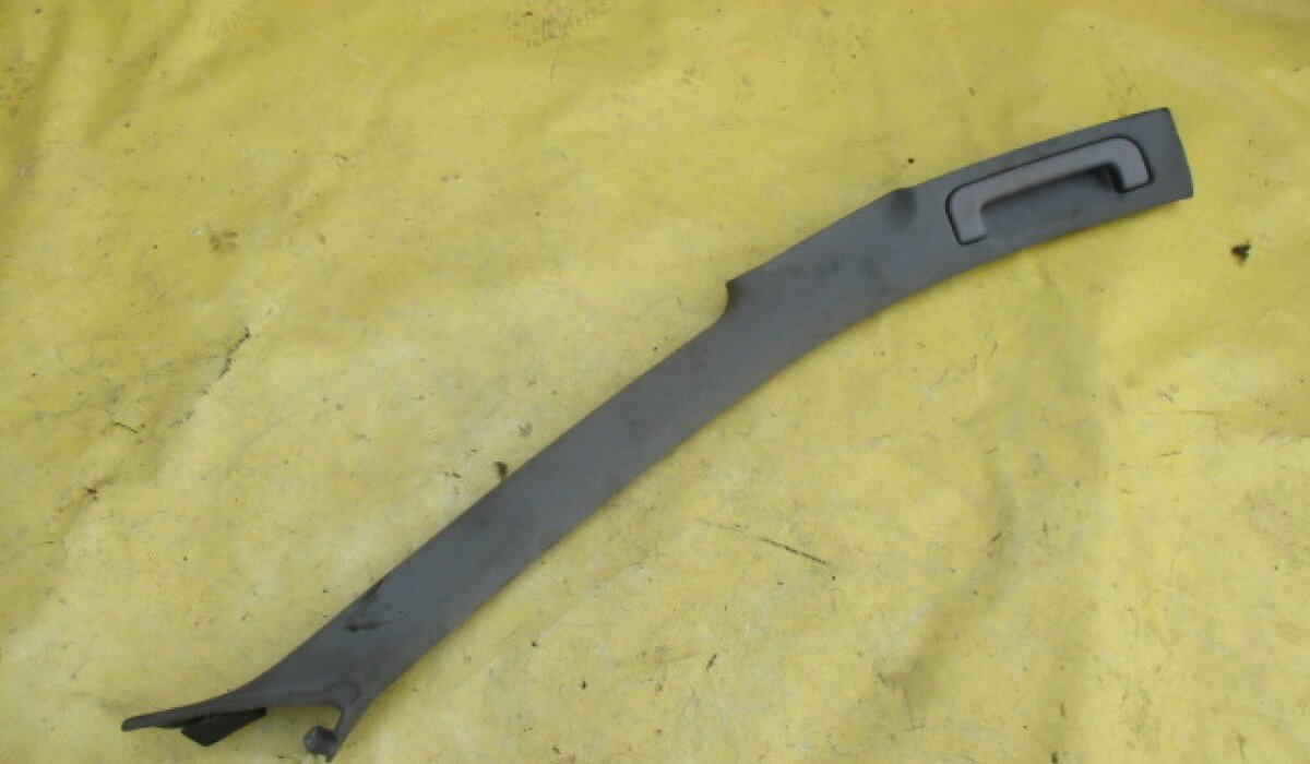 Обшивка стойки A6 (C5) Audi 4B5867234