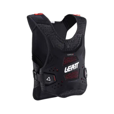 Защита панцирь Leatt Chest Protector ReaFlex (Black, L/XL, 2026 (5024060421))