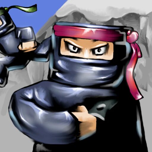 Игра Save the Ninja Clan, для PlayStation 4, на английском языке, Украина