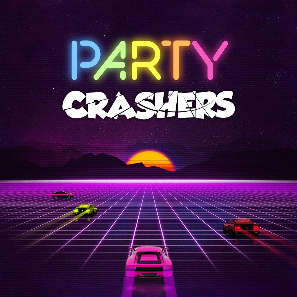 Игра Party Crashers, цифровое издание PlayStation 4, регион Турция / код пополнения баланса