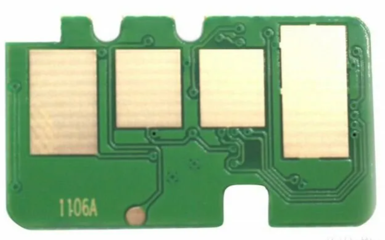 Чип для картриджа HP W1106A, HP Laser 107a, HP Laser 107w, HP Laser MFP 135a, HP Laser MFP 135ag, HP Laser MFP 135r, HP Laser MFP 135w, HP Laser MFP 135wg, HP Laser MFP 137fnw, HP Laser MFP 137fwg, 1K, Grafit​